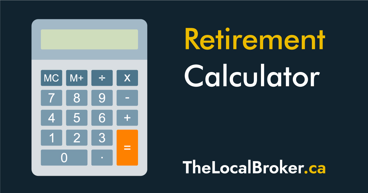 Retirement Calculator for Canadians – Are You Saving Enough? (2025 ...